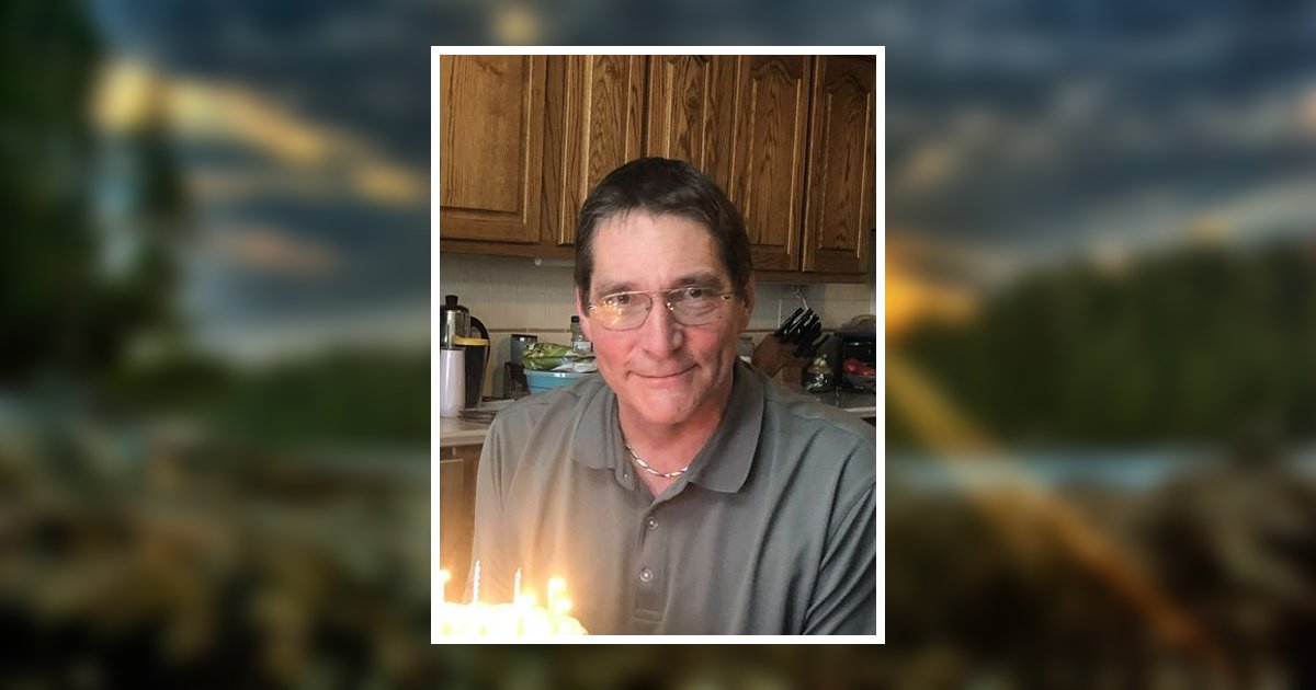 Jeffrey Riley Obituary May 3, 2024 - Farmington Funeral Home