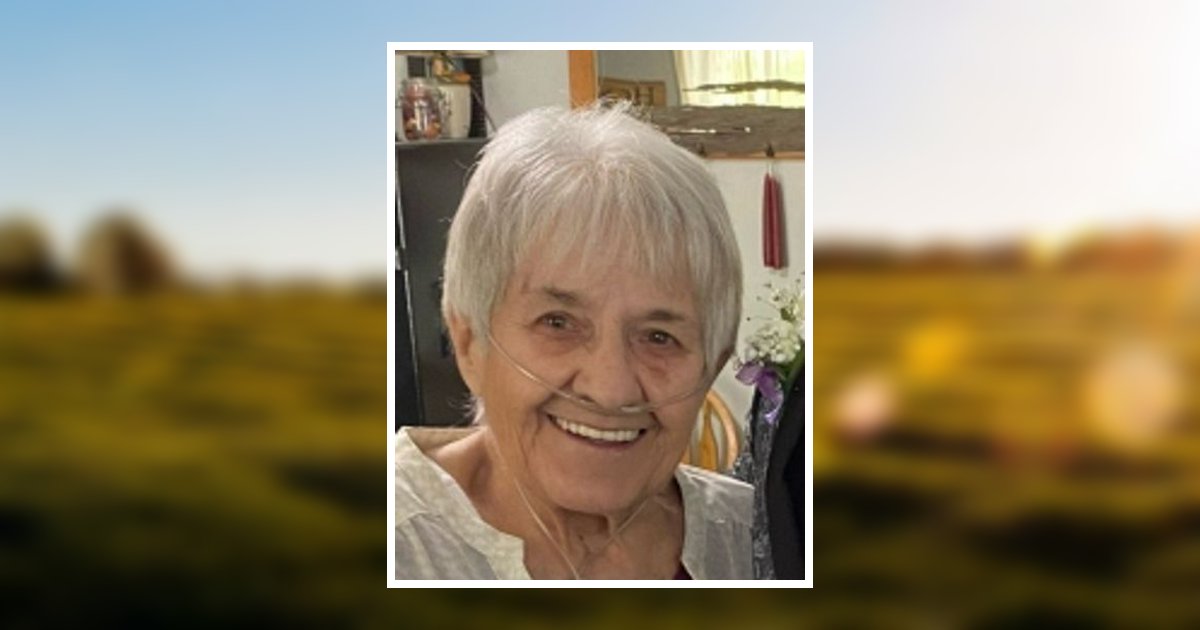 Joan C. Donnelly Obituary November 5, 2022 - Marley Funeral Home, LLC.