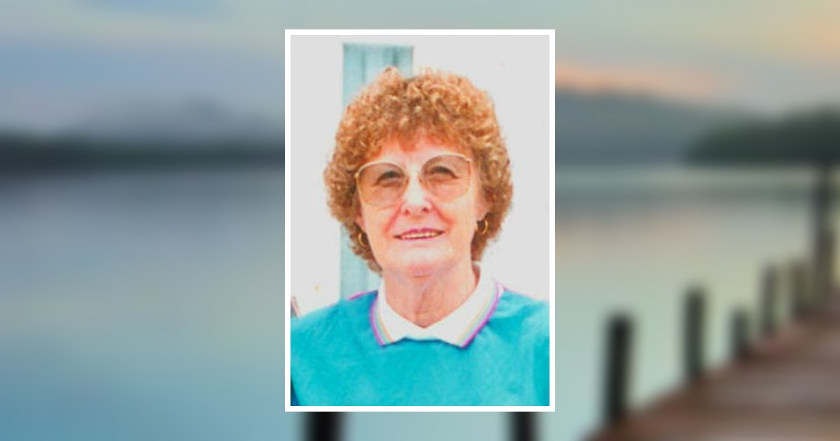 Annabelle Scott Obituary May 30, 2020 - Doughty Funeral Home