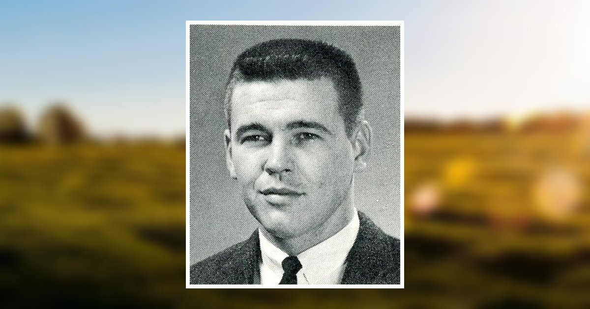 Charles Dellinger Obituary April 16, 2022 - Hayworth - Miller Funeral ...