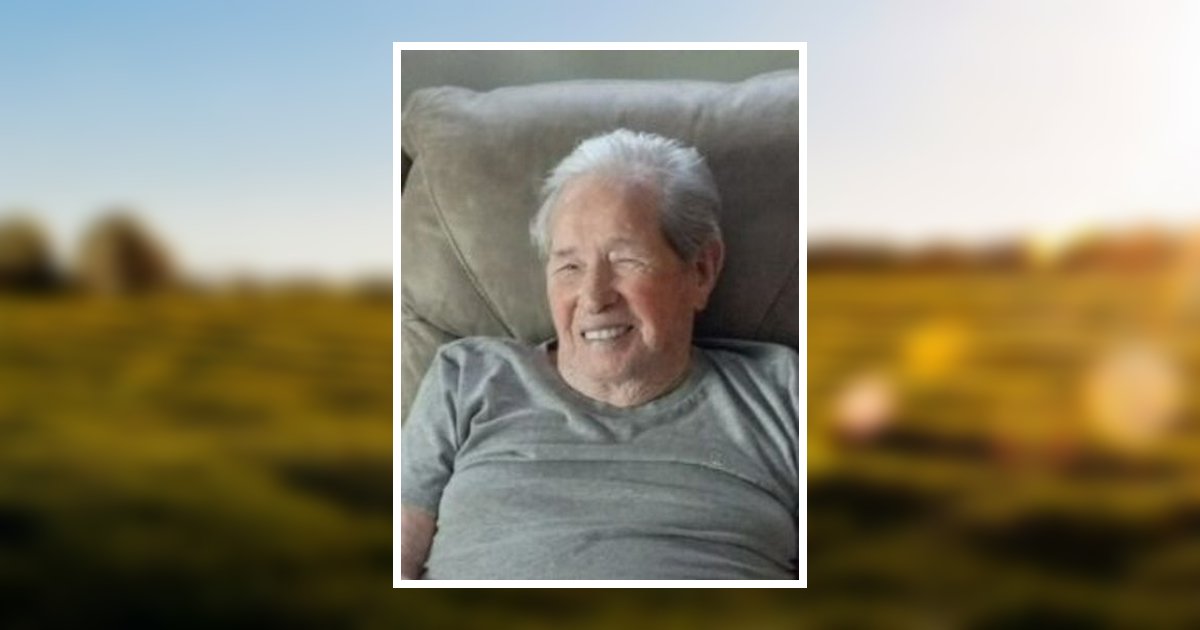 Russell A. Allmon Obituary July 21, 2023 - Mott and Henning Funeral Home