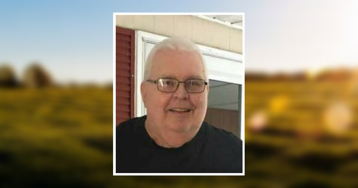 Chester "Larry" Cerbach Obituary March 2, 2024 - Burton Quinn Scott ...