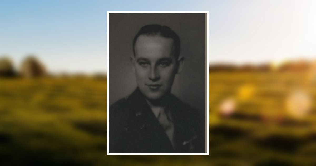 John Henry Butz Obituary October 28, 2010 - Mueller Funeral Homes ...