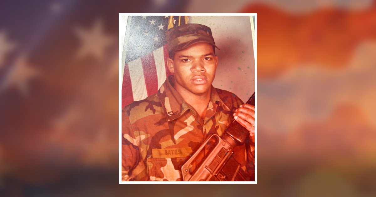 Timothy Lenard Bates Obituary May 5, 2025 - Crandall Funeral Home