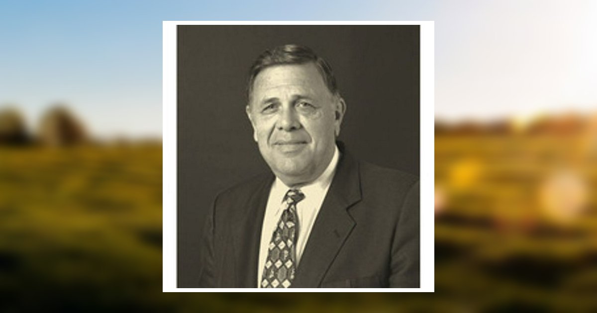 Dr. Robert Allen Alost Obituary April 17, 2020 - Blanchard St. Denis ...