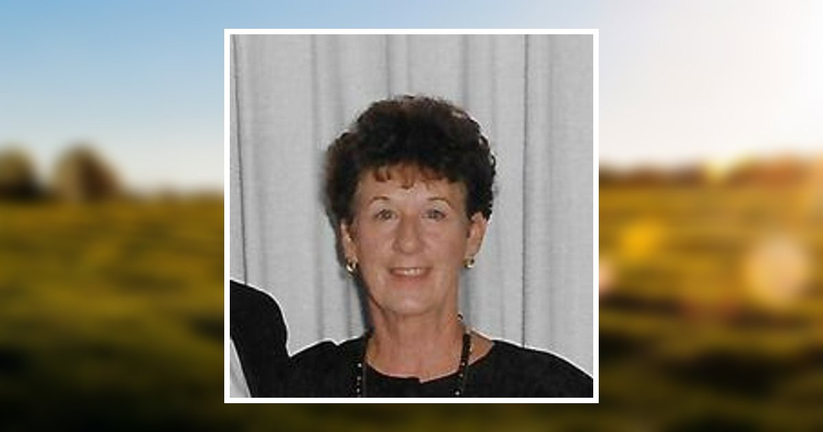 Anne E. Watson Obituary August 6, 2023 - Hampton Gentry Funeral Home