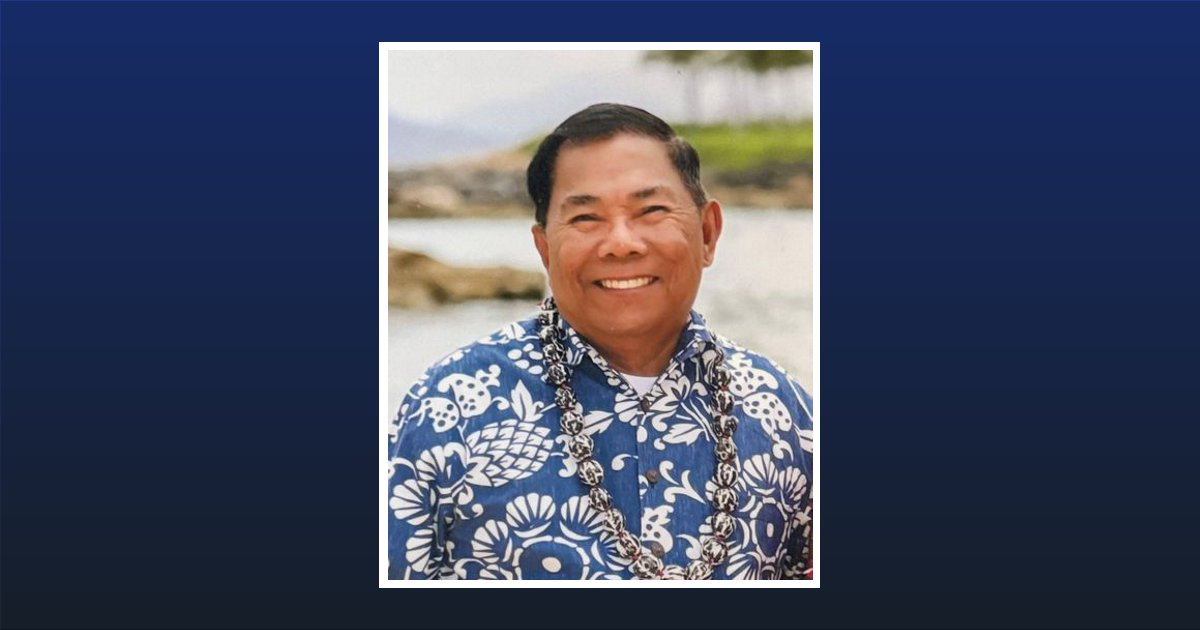 Fernando Tancioco Obituary May 13, 2025 - East Lawn Funeral Homes