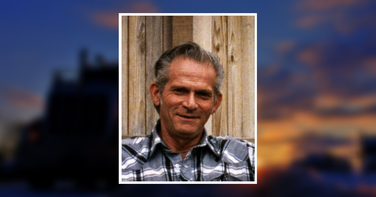 Rex Mitchell Obituary June 29, 2025 - Goodwine Funeral Homes