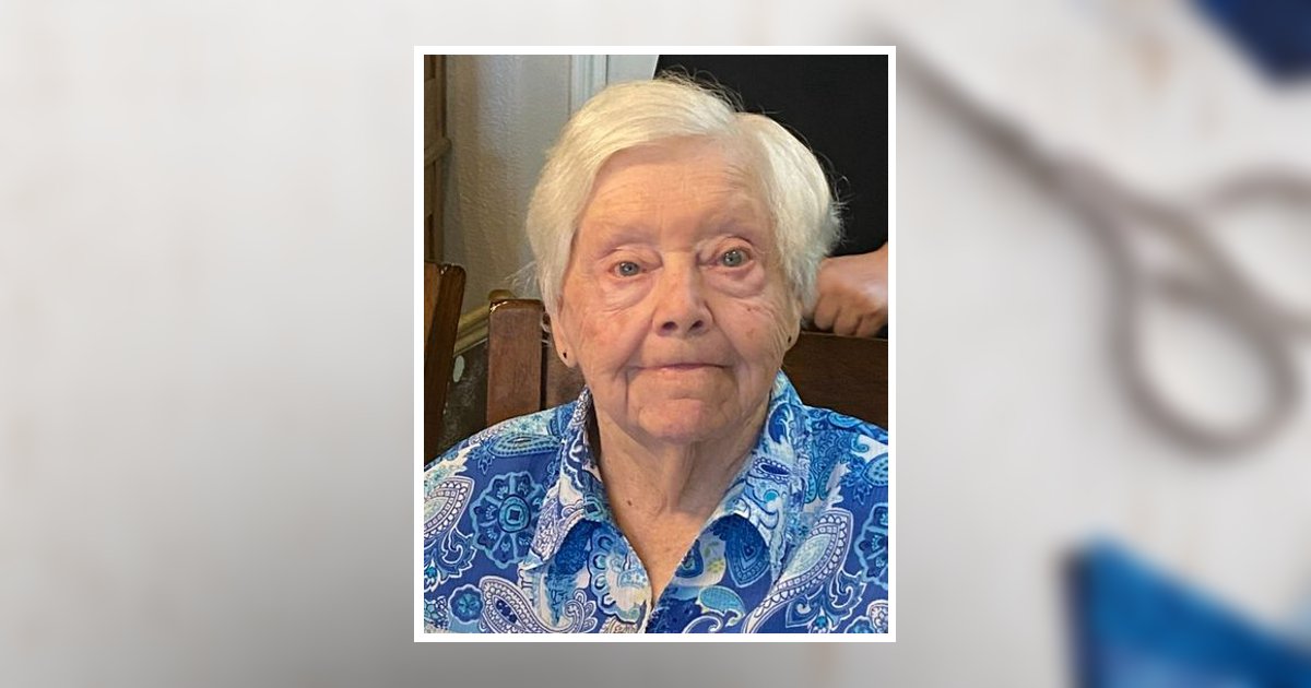 Barbara Alice Mathia Obituary October 6, 2024 - Worley - Luginbuel in Grove
