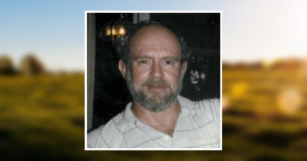 John Cunningham Obituary March 23, 2018 - Herman H Lohmeyer Funeral Home