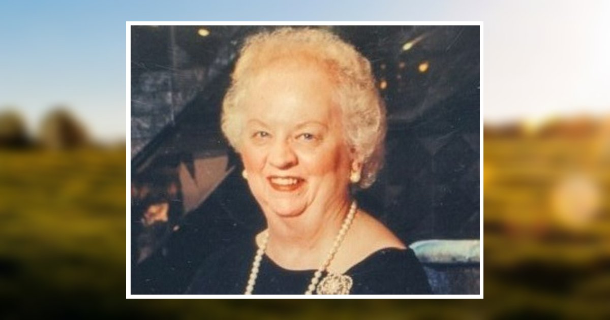 Beryl Mitchell Obituary November 11, 2021 - Shorten and Ryan Funeral Home