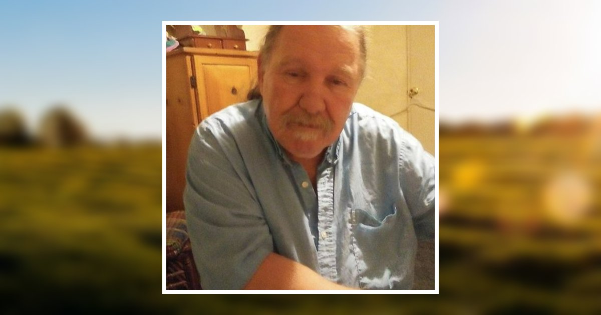 Larry Dolbear Obituary October 15, 2021 - Lathan Funeral Home