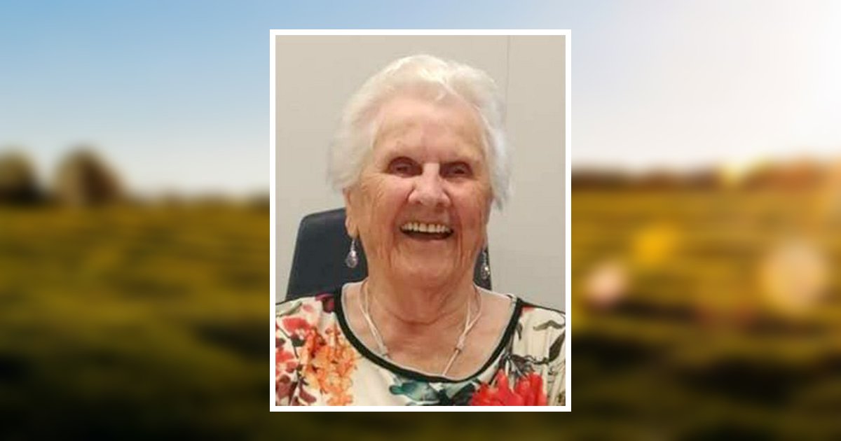 Anne Abrams Obituary December 21, 2020 - Wiebe Funeral Home