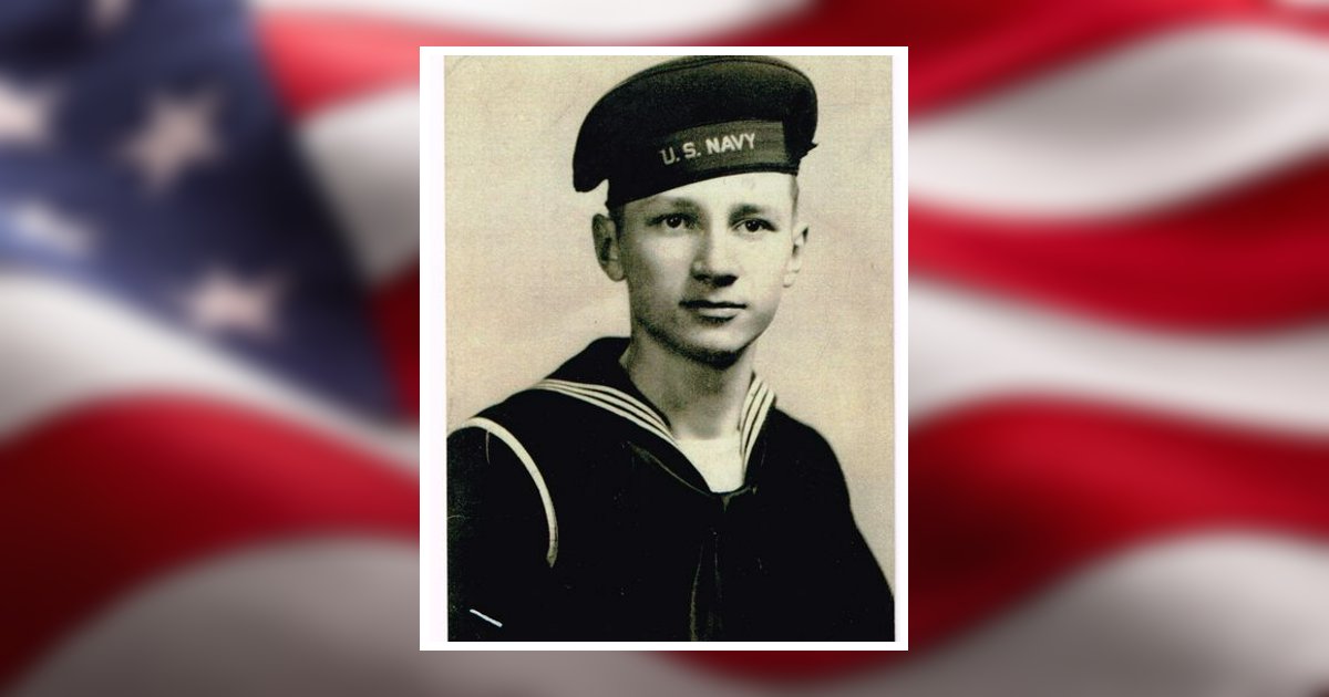 Leonard J. Nowak Obituary May 9, 2024 - Mark C. Tilghman Funeral Home