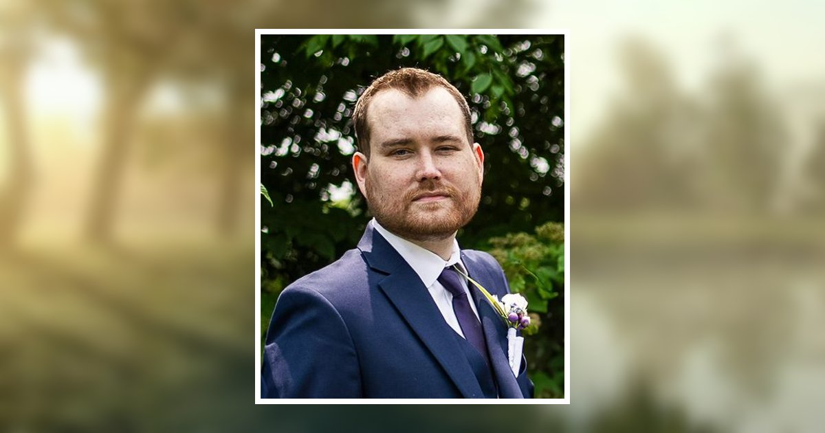 Tyler Kraning Obituary December 6, 2023 - Muehl Boettcher Funeral Home