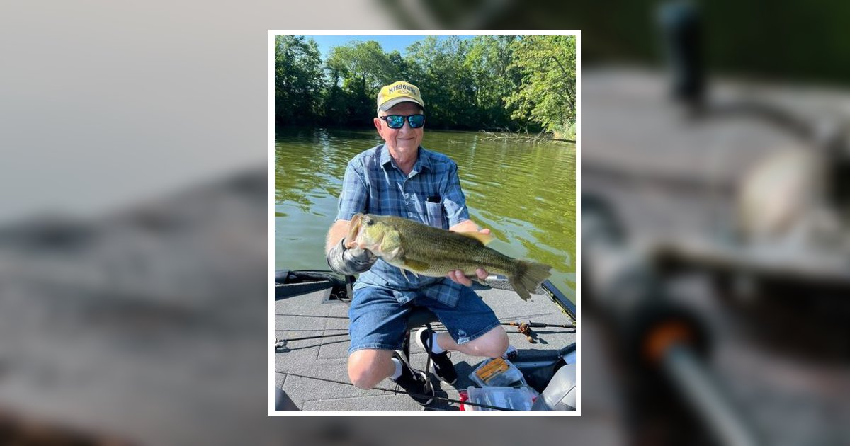 James Arnold Dorton, Sr. Obituary October 18, 2024 - Speaks Chapel