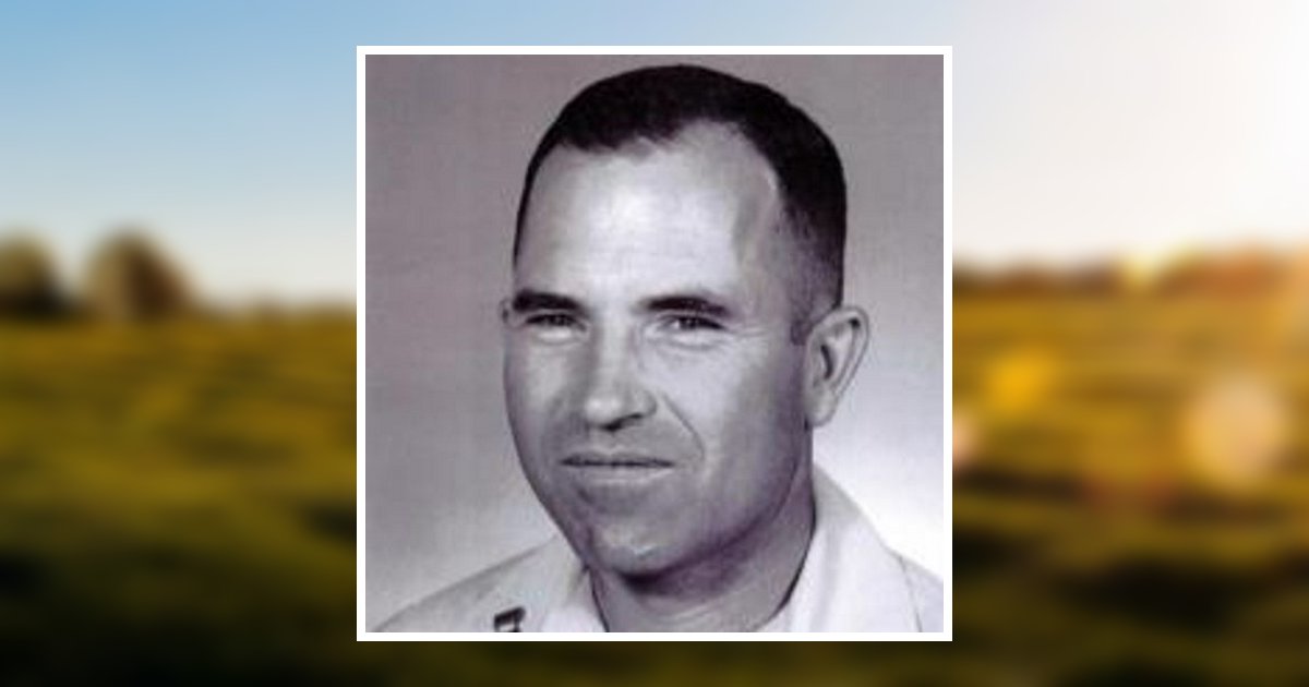 Robert H. Bennett Obituary August 26, 2015 - Daniels Family Funerals ...