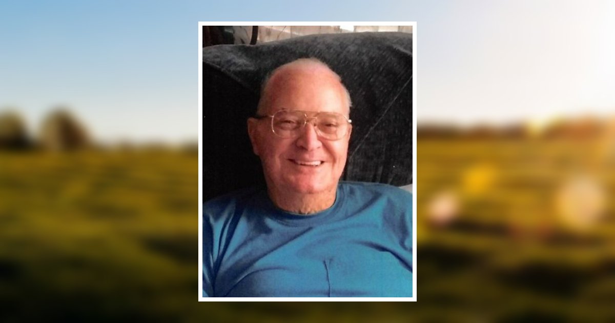 Pastor James Ronk Obituary December 28, 2019 - Fuqua Bankston Funeral Home