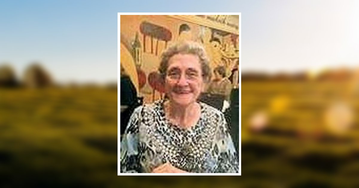 Virginia Sharp Obituary March 31, 2012 - Walters Funeral Home