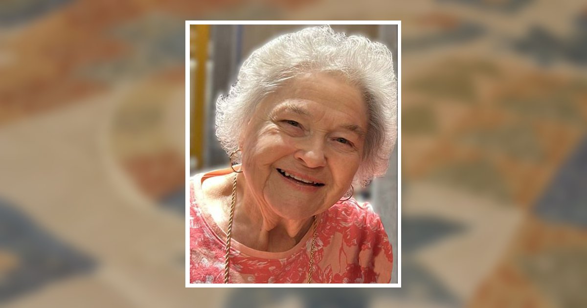 Martha "Eva" Reeves Obituary November 2, 2024 - Faith Funeral Home