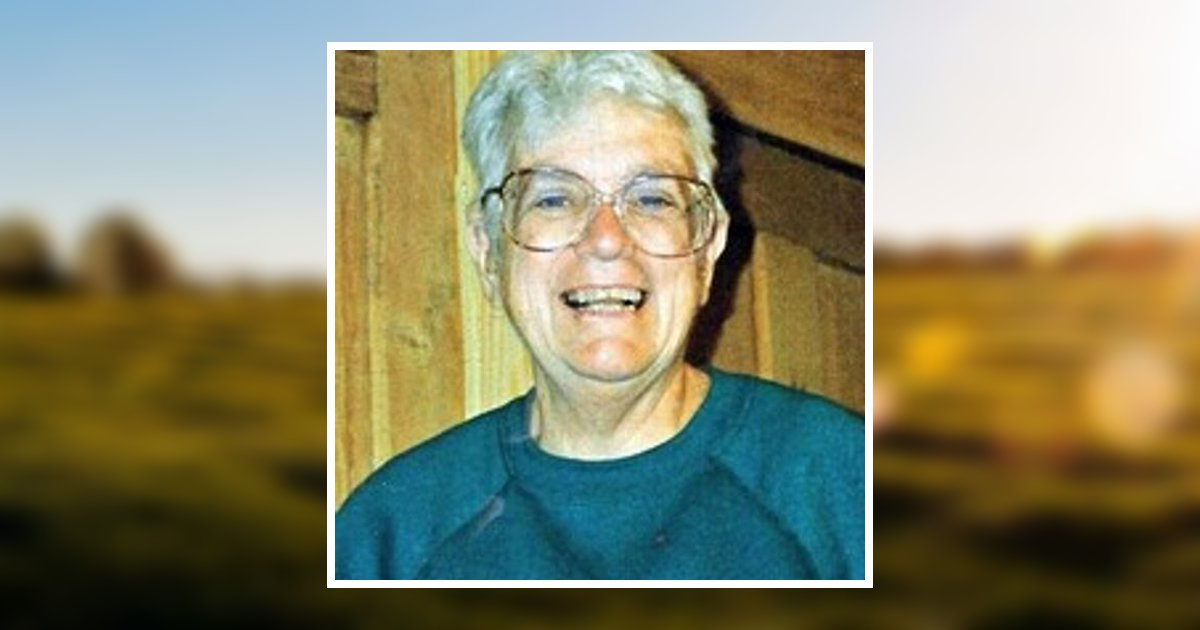 Bobbie Campbell Obituary May 17, 2023 - Lange Funeral Home