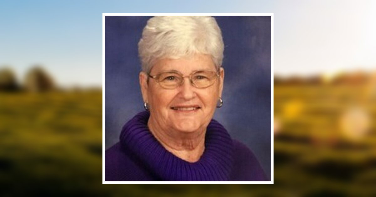 Nancy M. Babb Obituary November 22, 2022 - Little's Funeral Home and ...