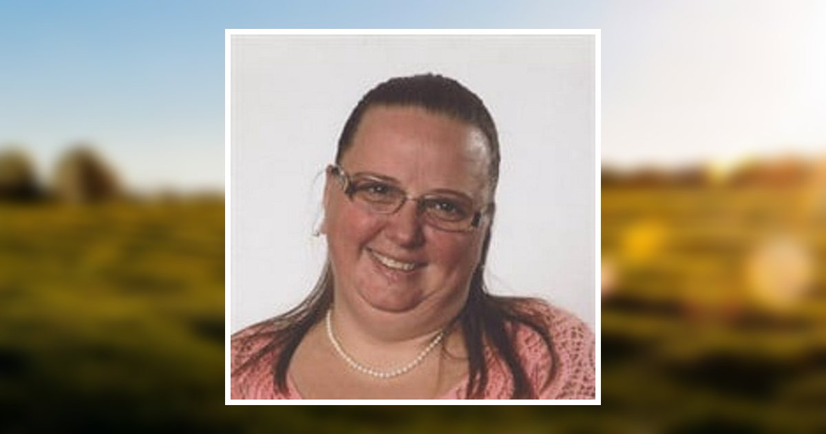 Rebekah Lynn White Obituary August 9, 2021 - Harden Pauli Funeral Home