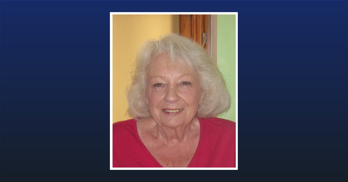 Margaret M Goebel Obituary 2024 Radel Funeral Home And Cremation Service