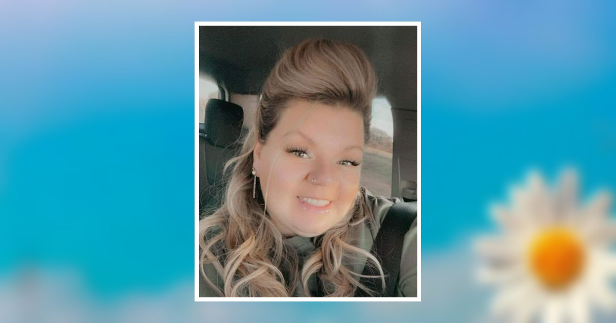 Amanda May Witucki Obituary March 16, 2024 - Emblom Brenny Funeral Service