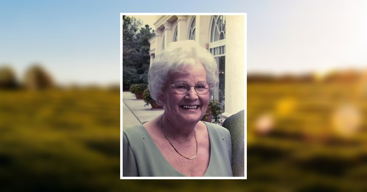 Helen Taylor Obituary May 18, 2018 - Countryside Funeral Home
