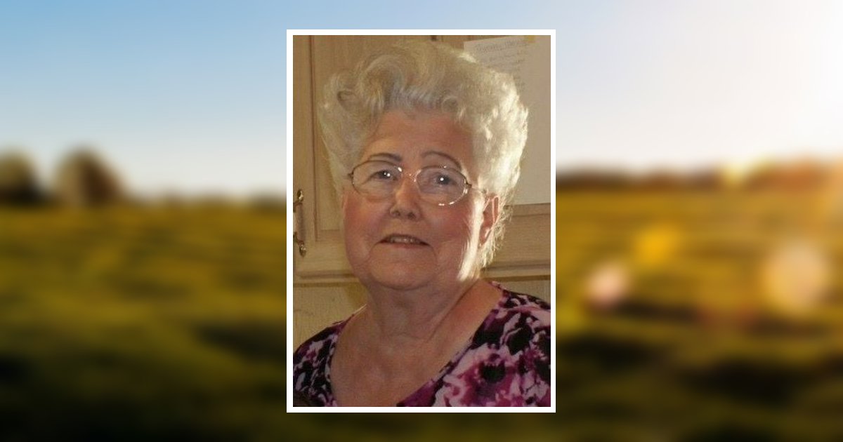 Lilly Ruth (Durant) Basye Obituary July 5, 2024 - Marshall & Marshall ...