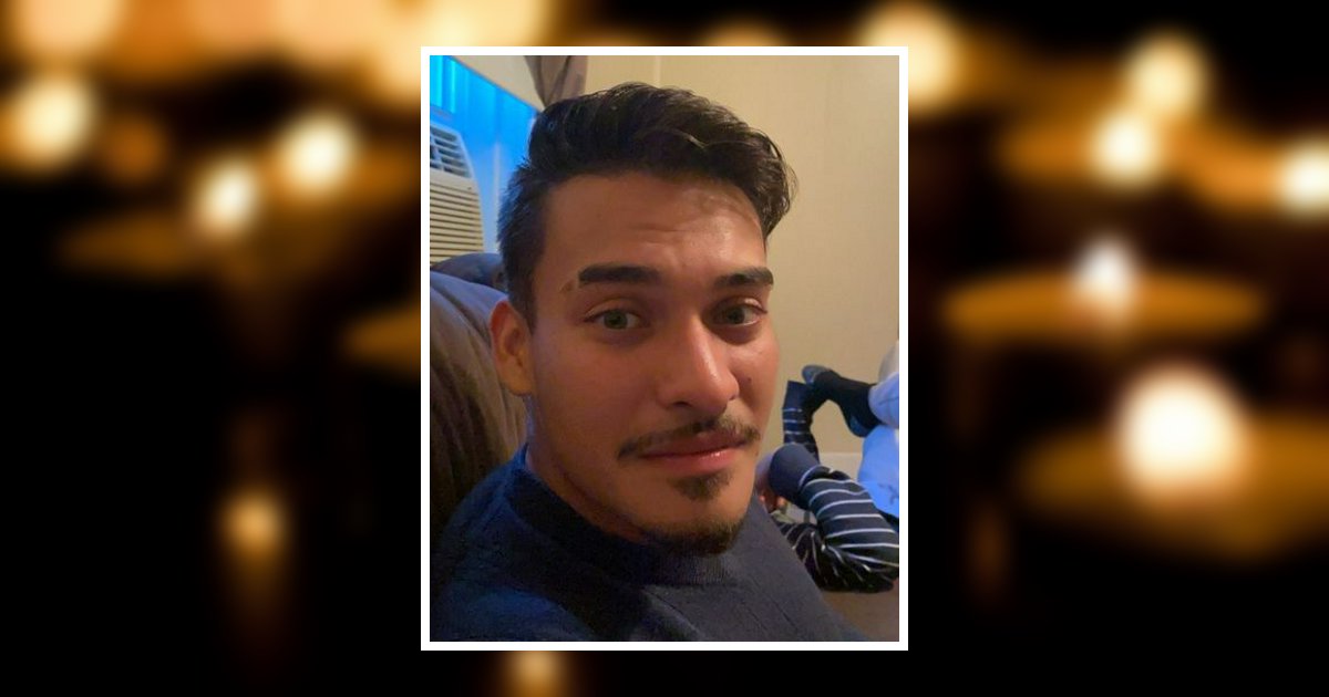 Luis Angel Ramirez Obituary September 12, 2024 - Ambrose Funeral Home ...