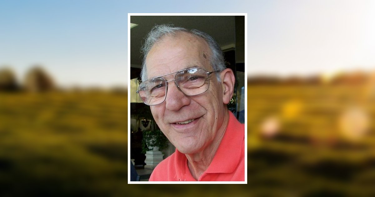 Angelo Carta Obituary December 27, 2017 - Cook Funeral Home