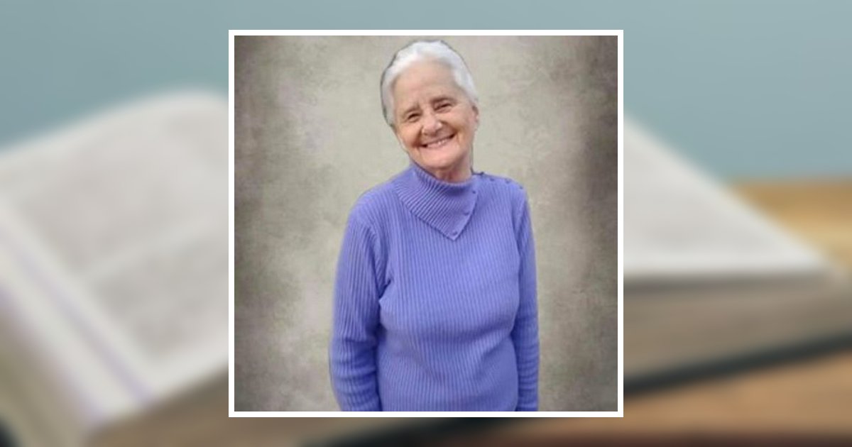 Mona A. Rudd Obituary January 8, 2023 - Newcomer Dayton