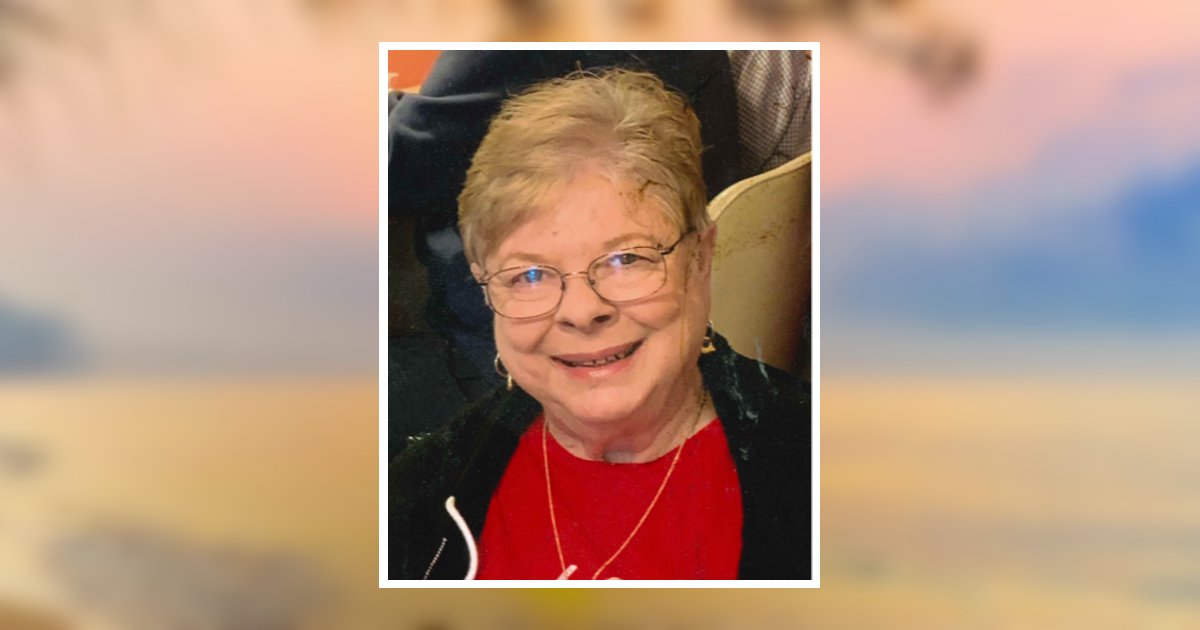 Marianne L. Broughton Obituary May 7, 2024 - Emerald Hills Funeral Home & Memorial Park