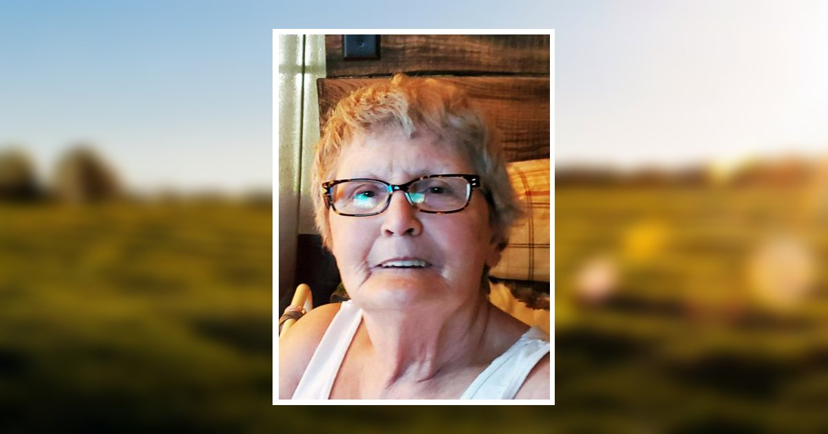 Judy Ann (Carr) McCraw Obituary July 20, 2022 - Swearingen Funeral Home