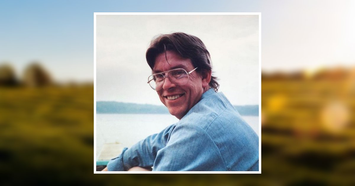 Gary R. Feddes Obituary October 12, 2020 - Keyser Carr