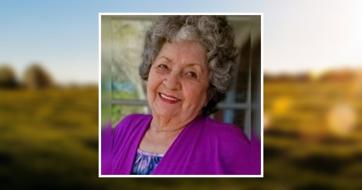 Shirley Ann Shuman Obituary July 31, 2024 - Baker McCullough Funeral ...