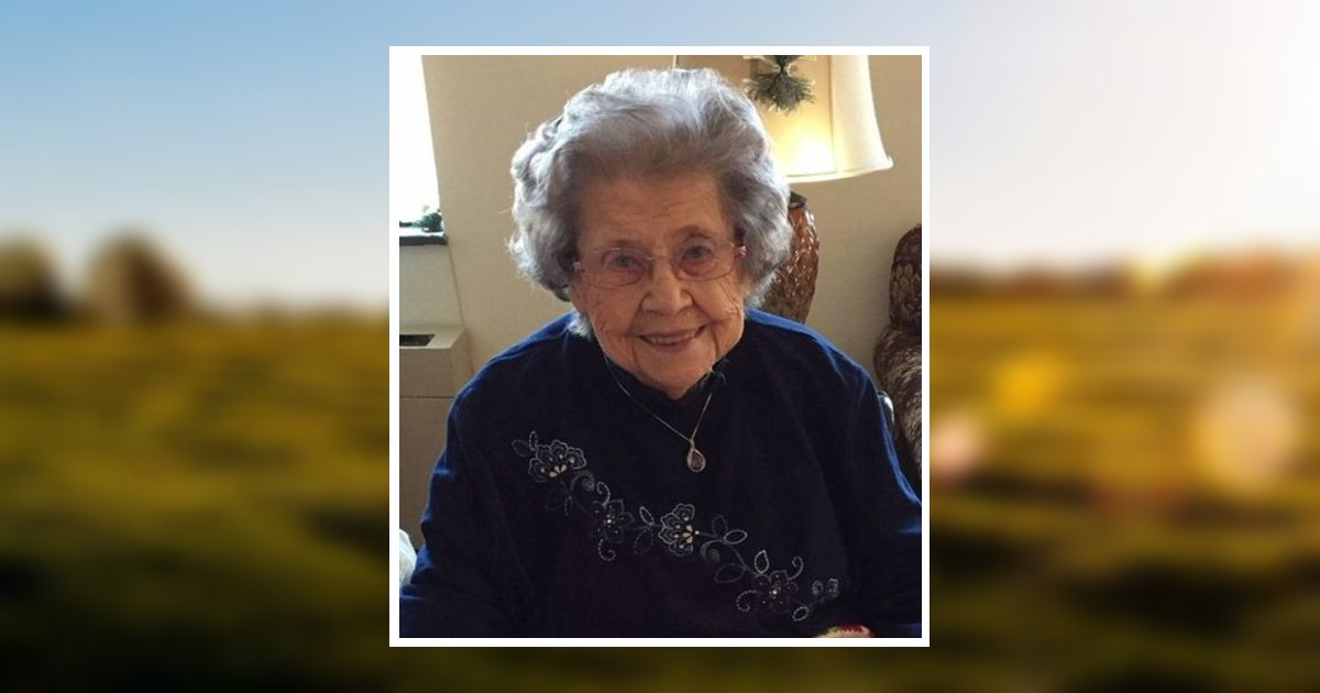 Mrs. Ivadell Mumpower Clifton Obituary January 12, 2018 - Moody Funeral ...