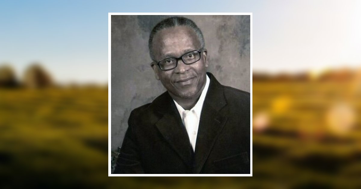 Bobby Caston Obituary May 7, 2021 - Watkins, Garrett & Woods Mortuary, Inc