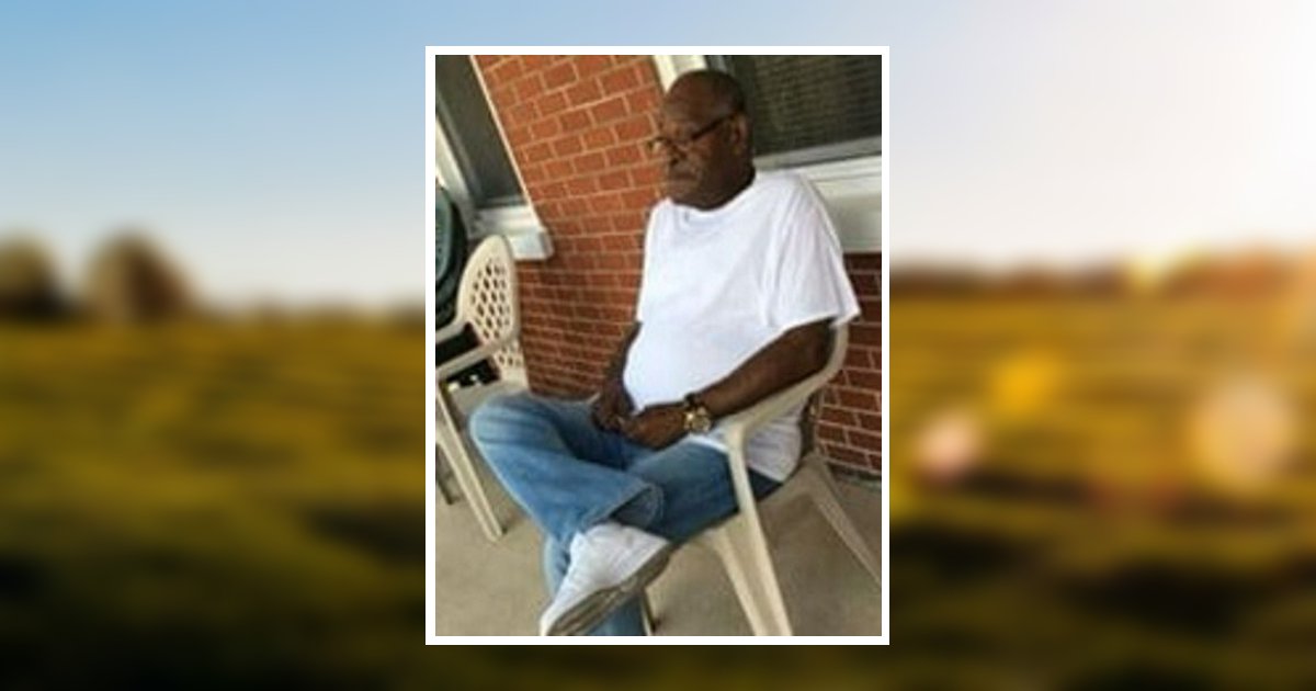 Gary L. Newby, Sr. Obituary January 4, 2023 - The House of Wright ...