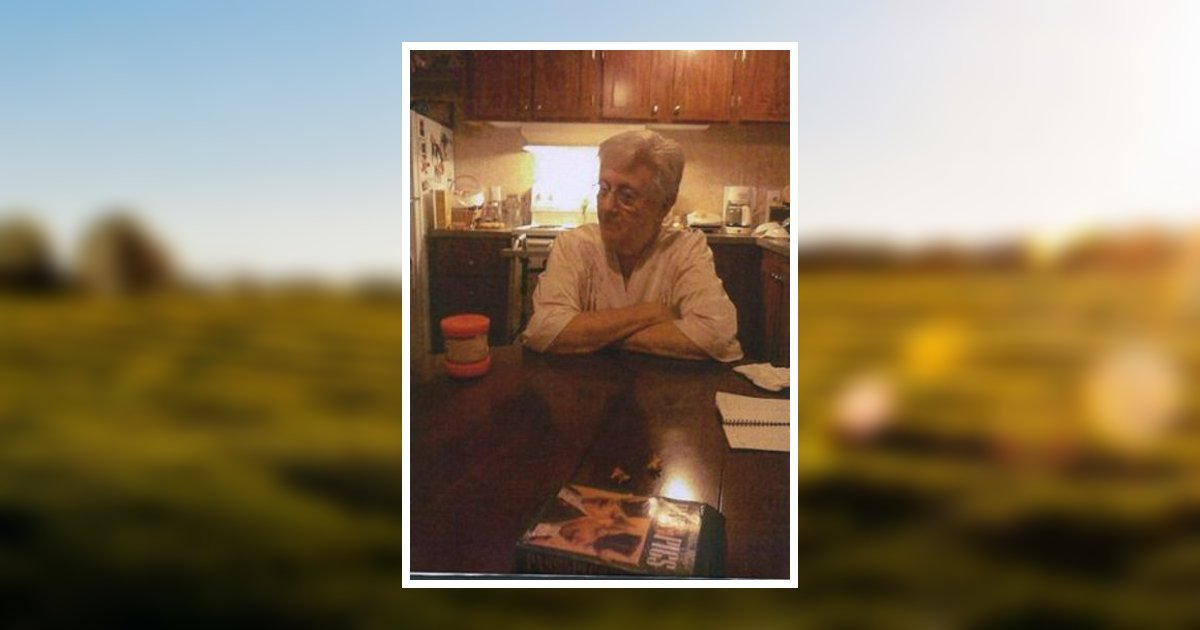 Murriel Riddle Obituary October 15, 2013 - Jefferson Memorial Funeral ...