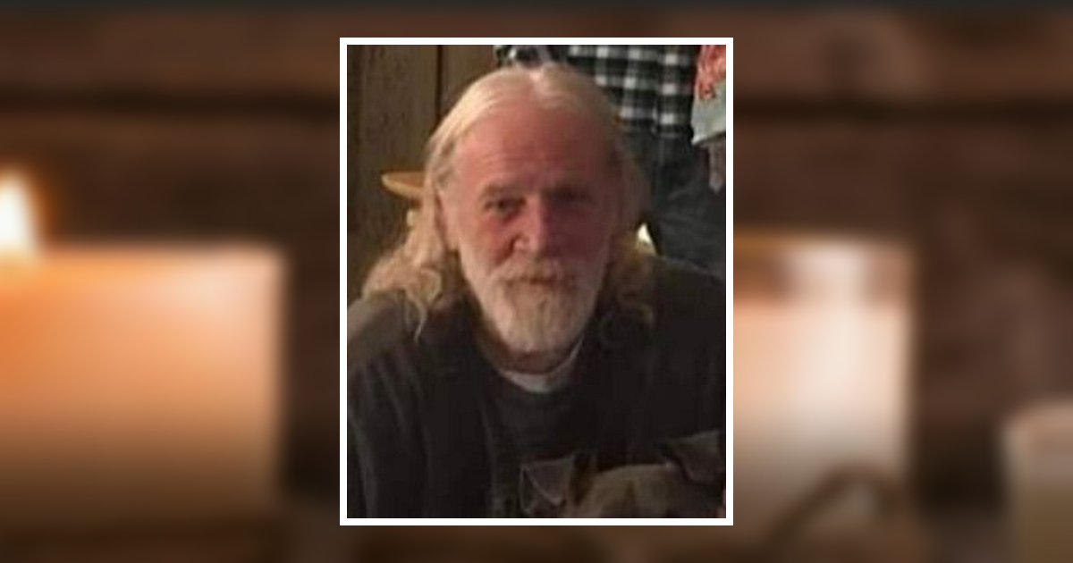 Daryl Keith Freeman Obituary January 7, 2023 - Hudson Funeral Home and Cremation Services