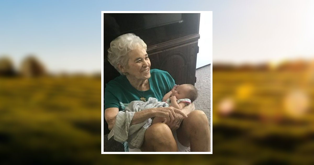 Helen S Moody Obituary August 12, 2021 - Belk Funeral Home