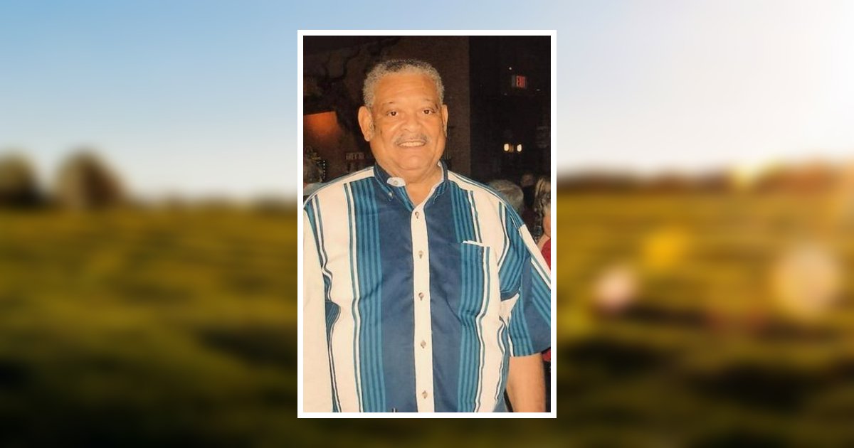 LEON BAKER Obituary November 11, 2018 - Golden Gate Funeral Home