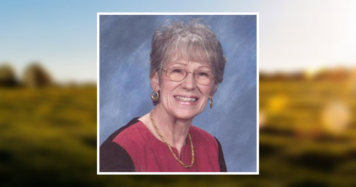 Ruth Baxter Obituary 2016 - E. E. Pickle Funeral Home