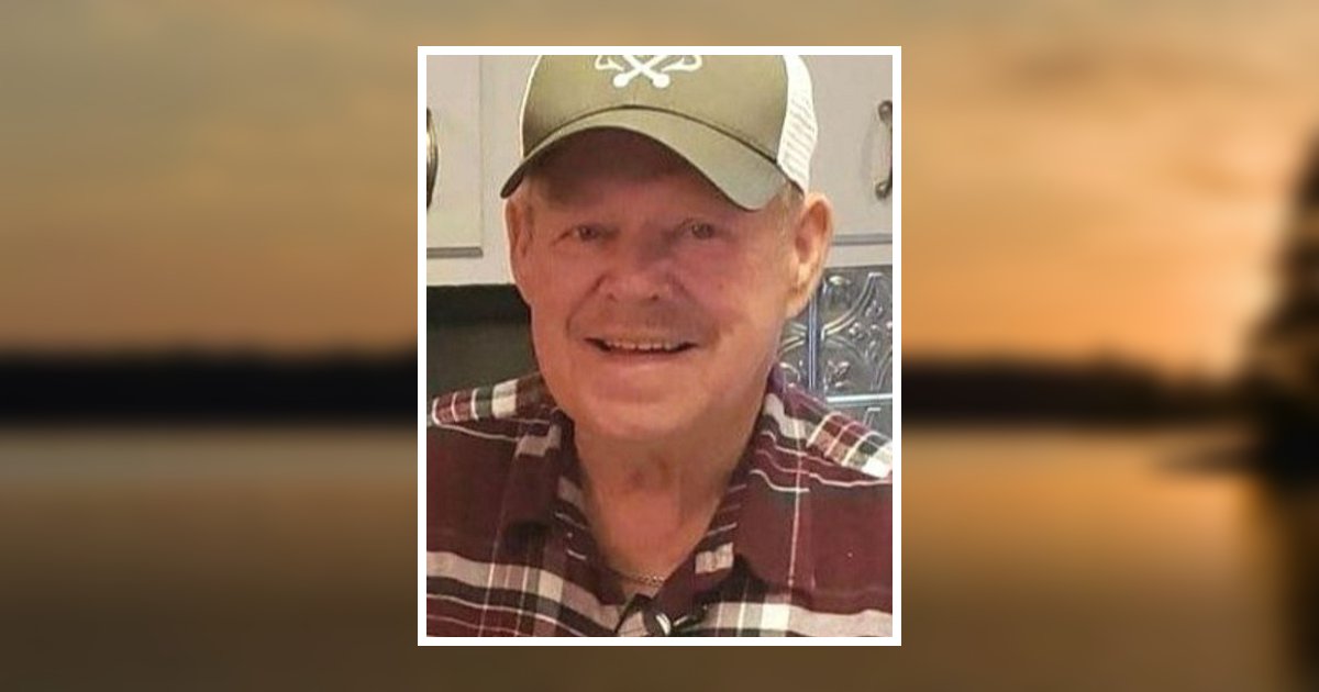 Danny McMeans Obituary April 9, 2025 - Shackelford Funeral Directors