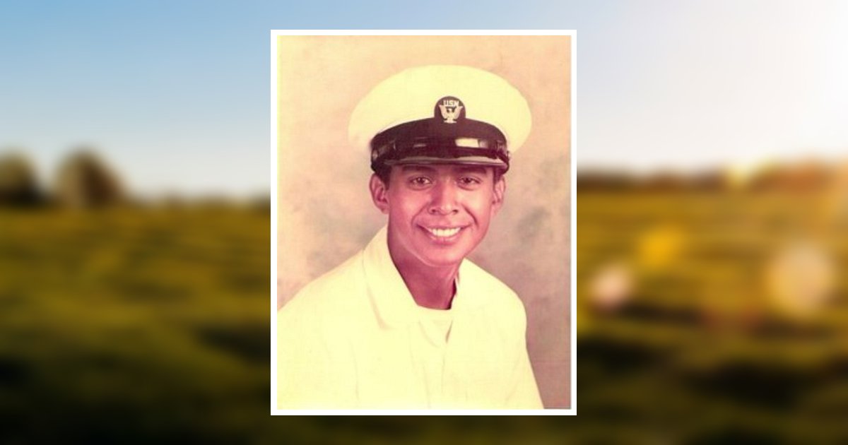 Hector Arambula Obituary July 19, 2009 - Palmer Mortuary