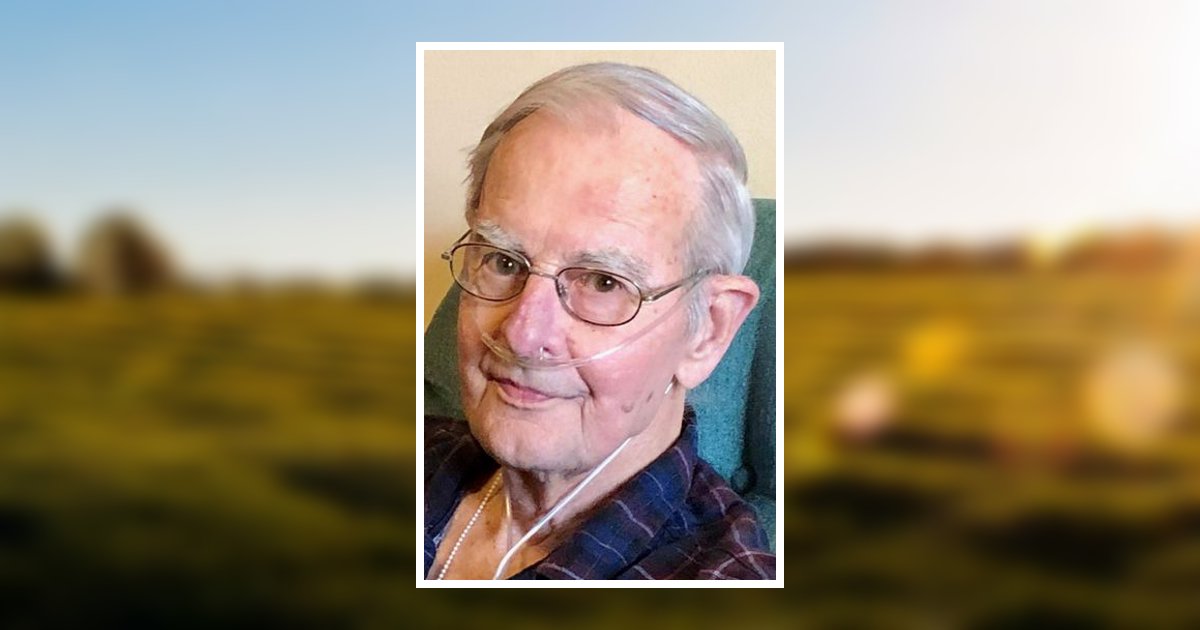 John "Jack" Neale Obituary February 1, 2019 - Bonnerup Funeral ...