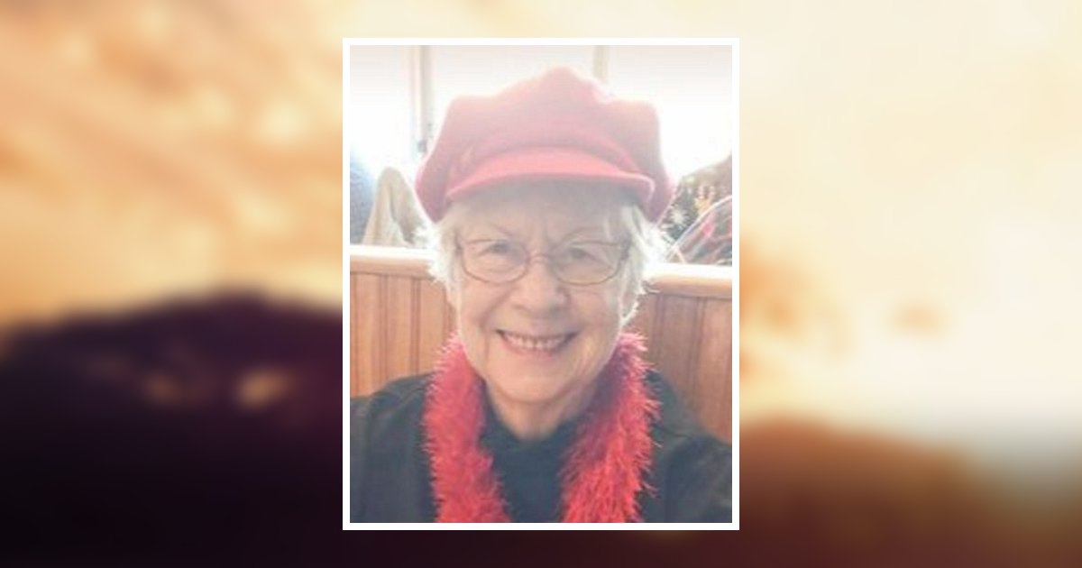 Maxine M. Kellam Obituary February 9, 2025 - Park Lawn Funeral Homes
